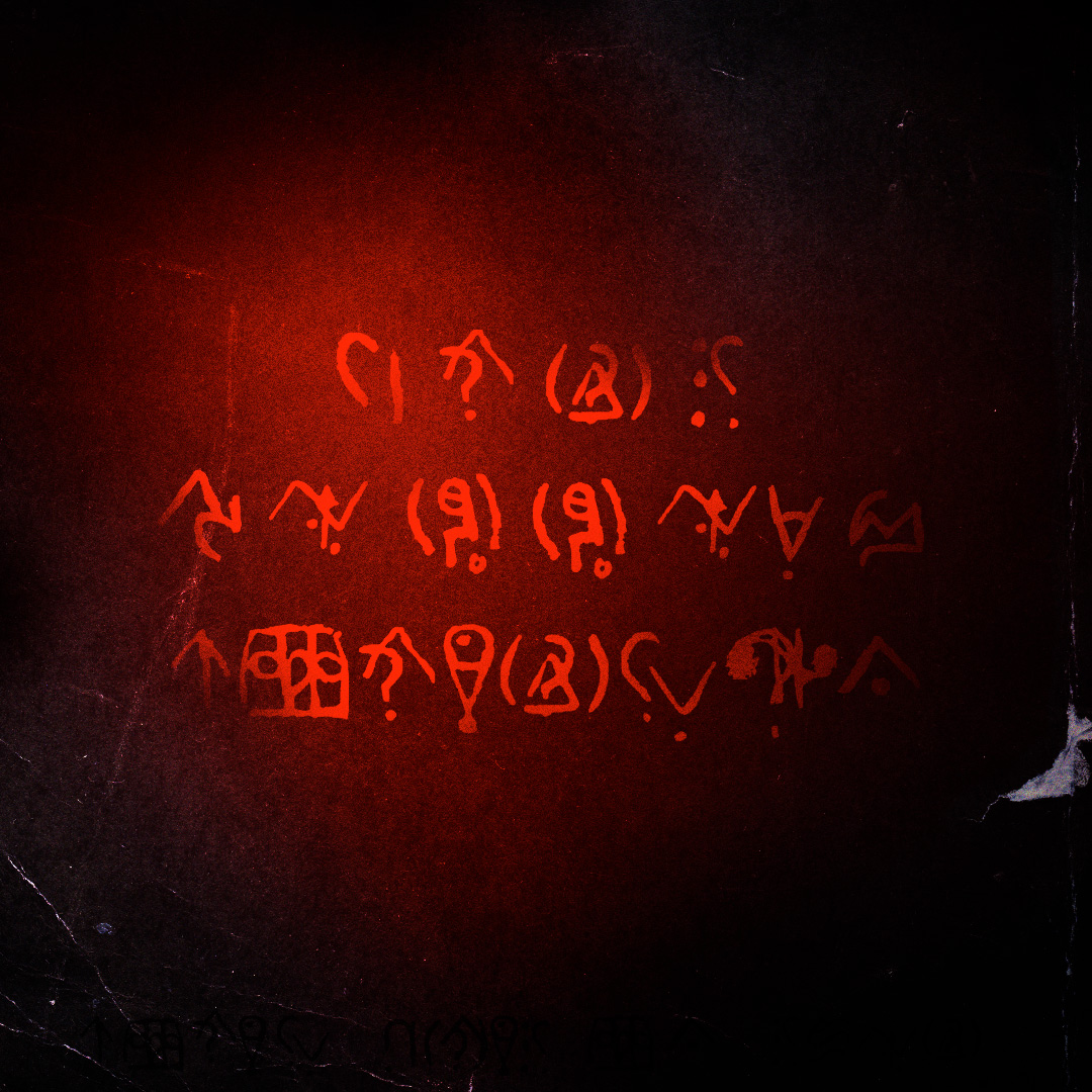 I translated/decoded and created an overview of the "Riddler's cipher ...